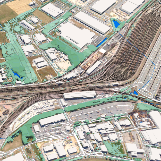 Visicom - Digital Maps Wordwide for RF planning