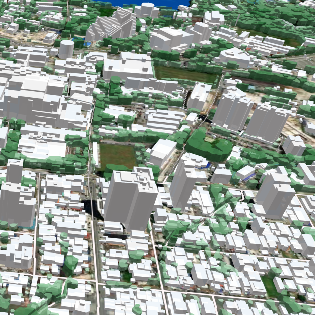 Visicom - Digital Maps Wordwide for RF planning